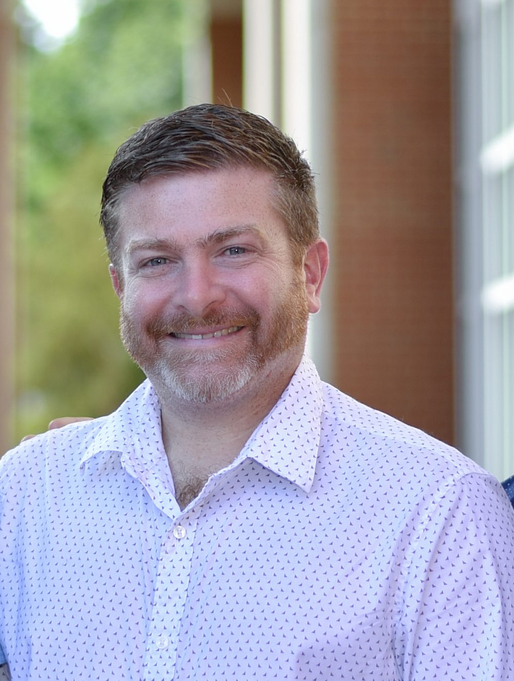 Adam Myers - The Department of Middle, Secondary, and K-12 Education